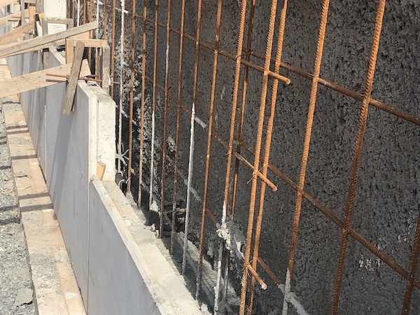 Fascia Panels for Soil Retention | Tricor Construction