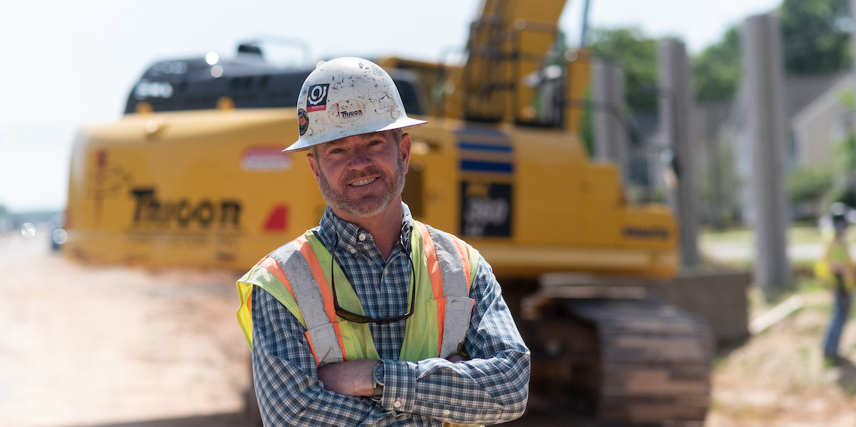 Tricor Construction | Reinforced Earth Structures & Sound Walls