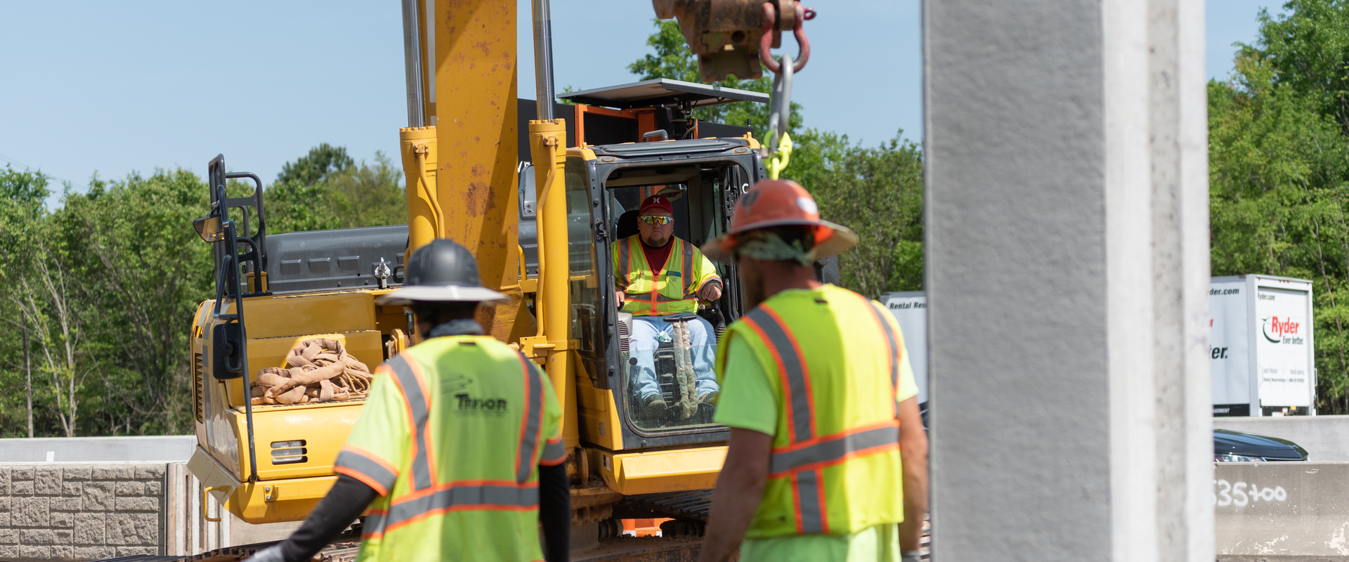 Engineered Wall Construction Company | Tricor